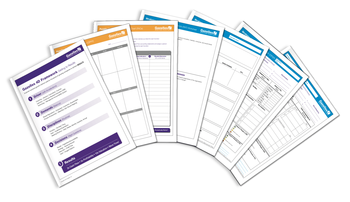 10 Rockefeller Habits — The Framework For Scaling Up Your Business NOW